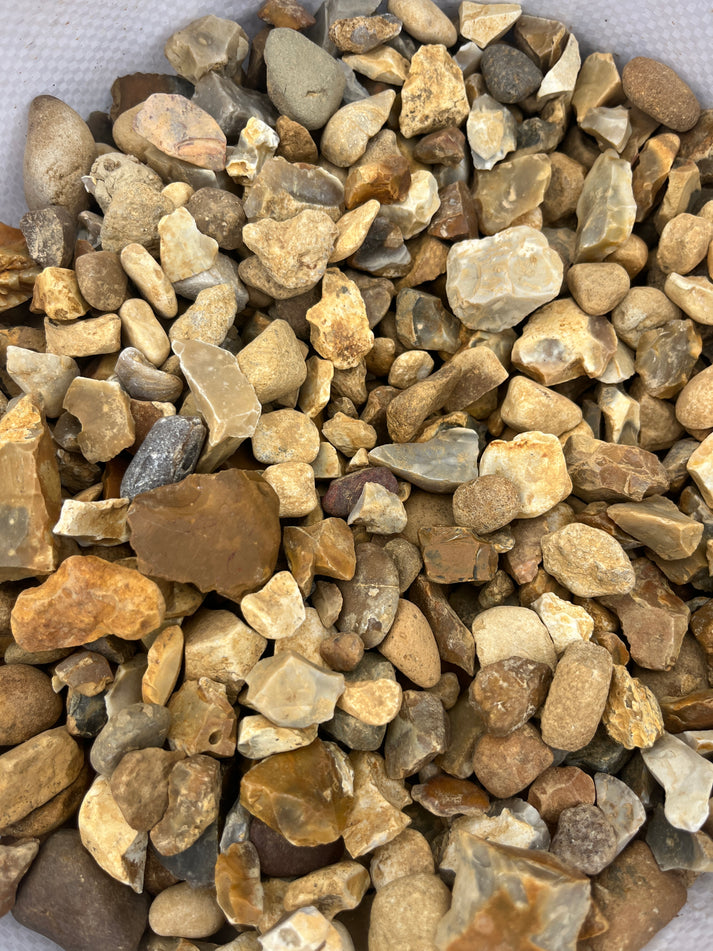 Harvest Gold Gravel – Central Landscaping Supplies